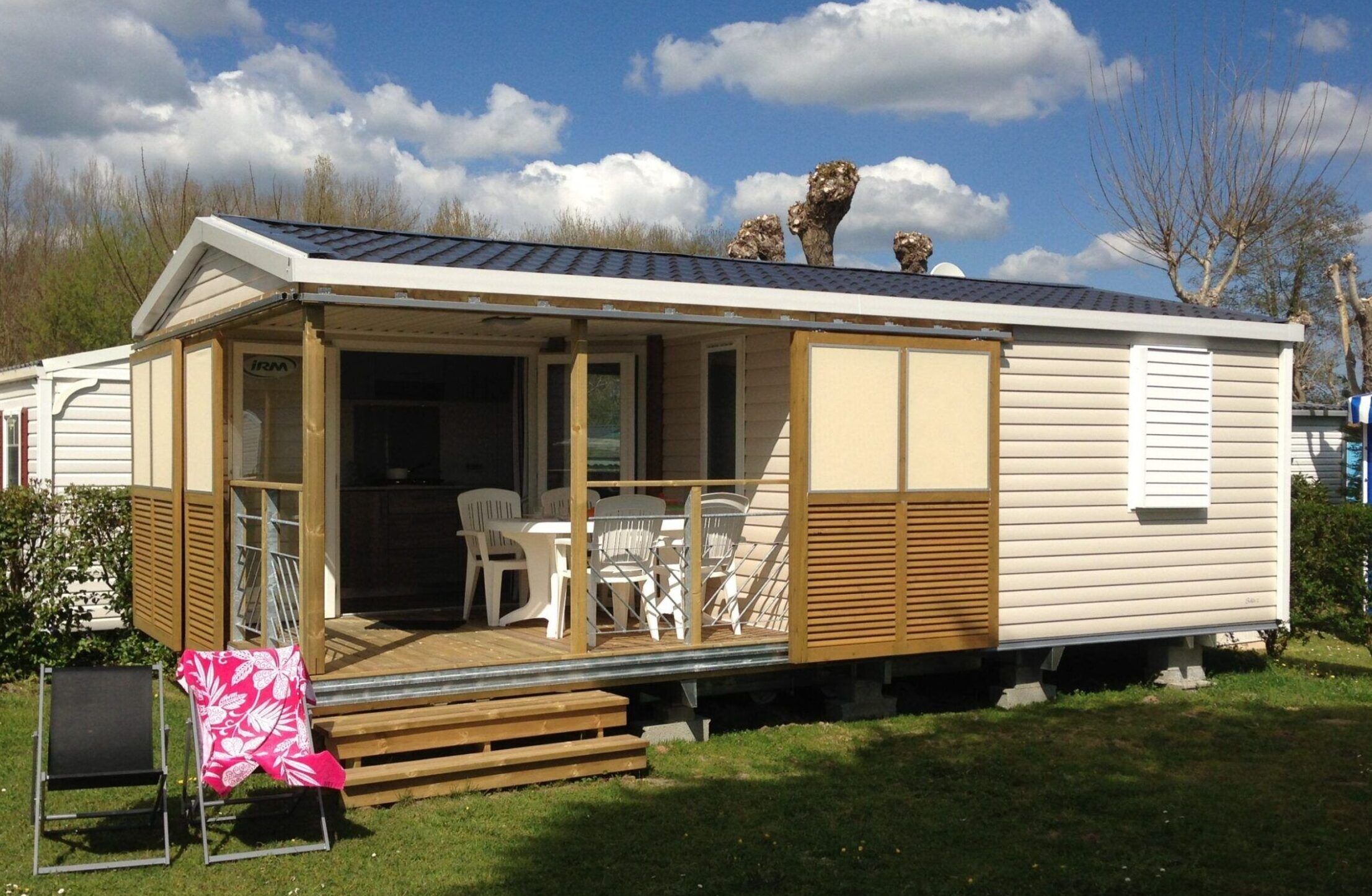 Camping Les Chouans - Saint-Hilaire-de-Riez (85)