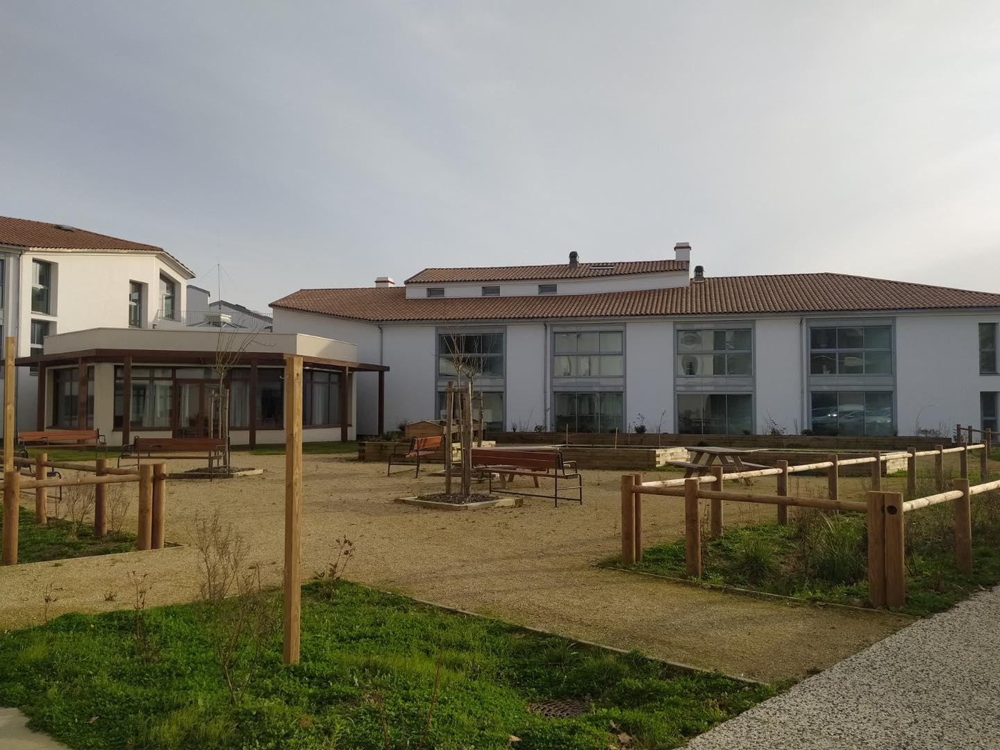 Résidence autonomie Louis-Caiveau - Saint-Hilaire-de-Riez
